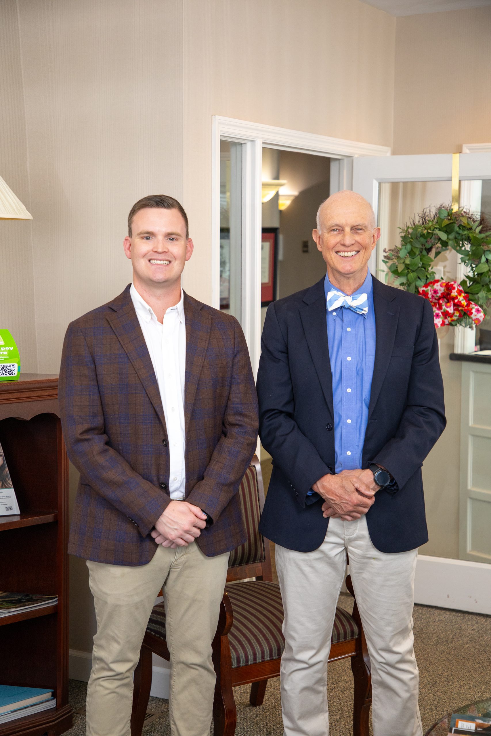 Christopher Andrews, DMD - Columbia Metropolitan Magazine