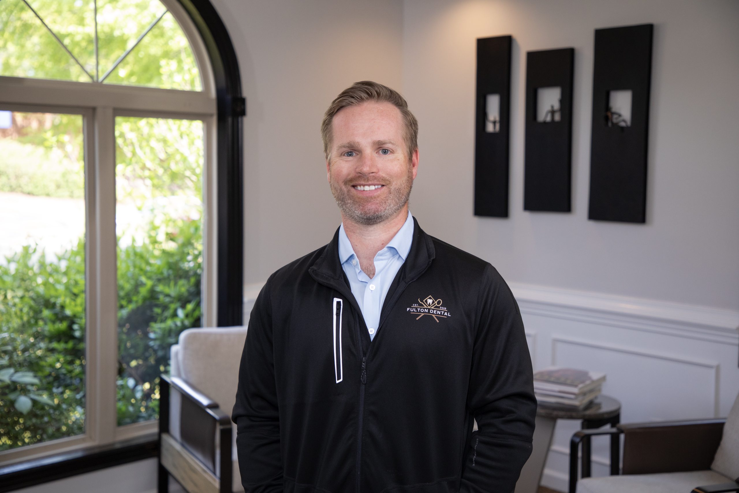 Joshua Fulton Dentistry - Columbia Metropolitan Magazine