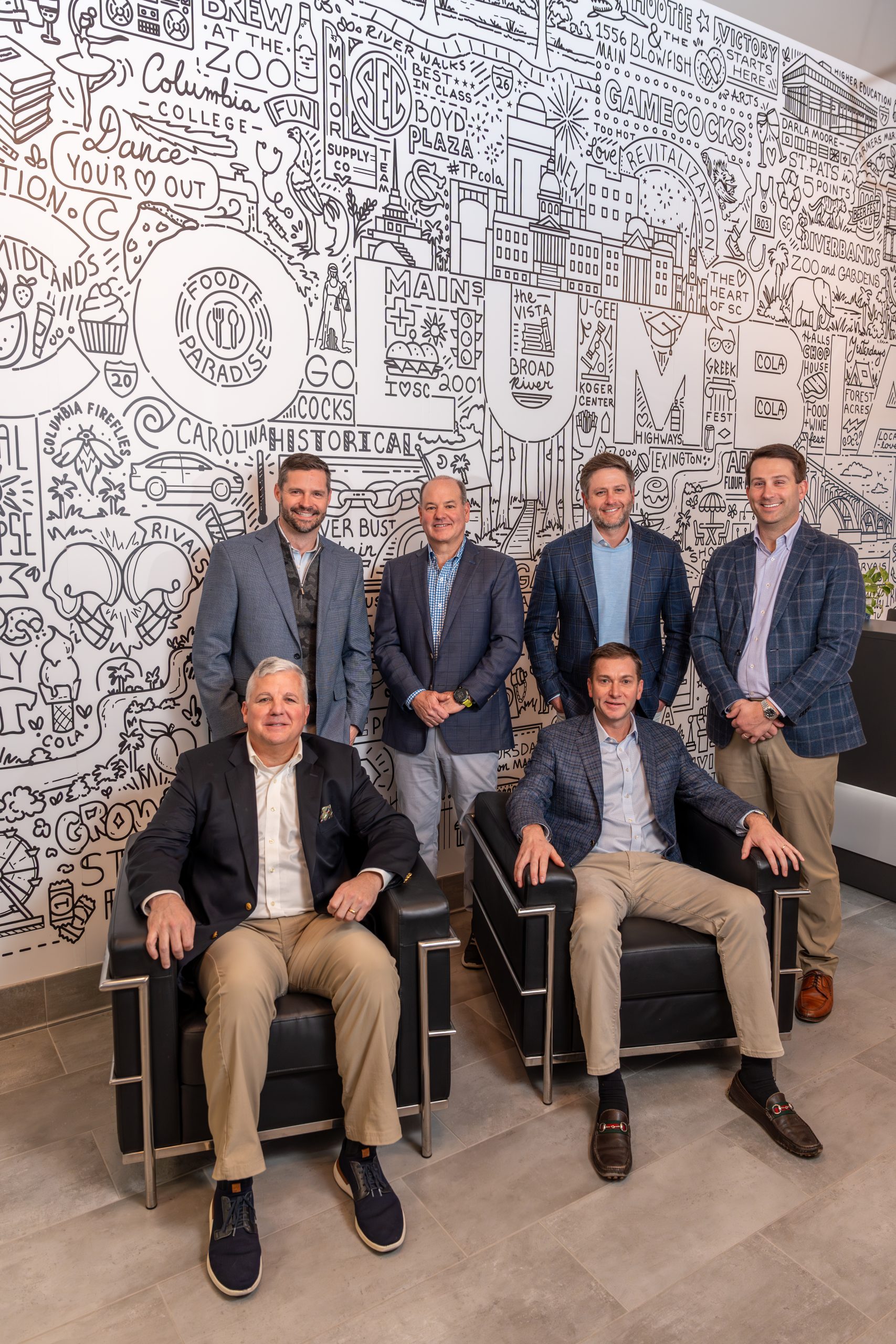 Trinity Partners - Columbia Metropolitan Magazine