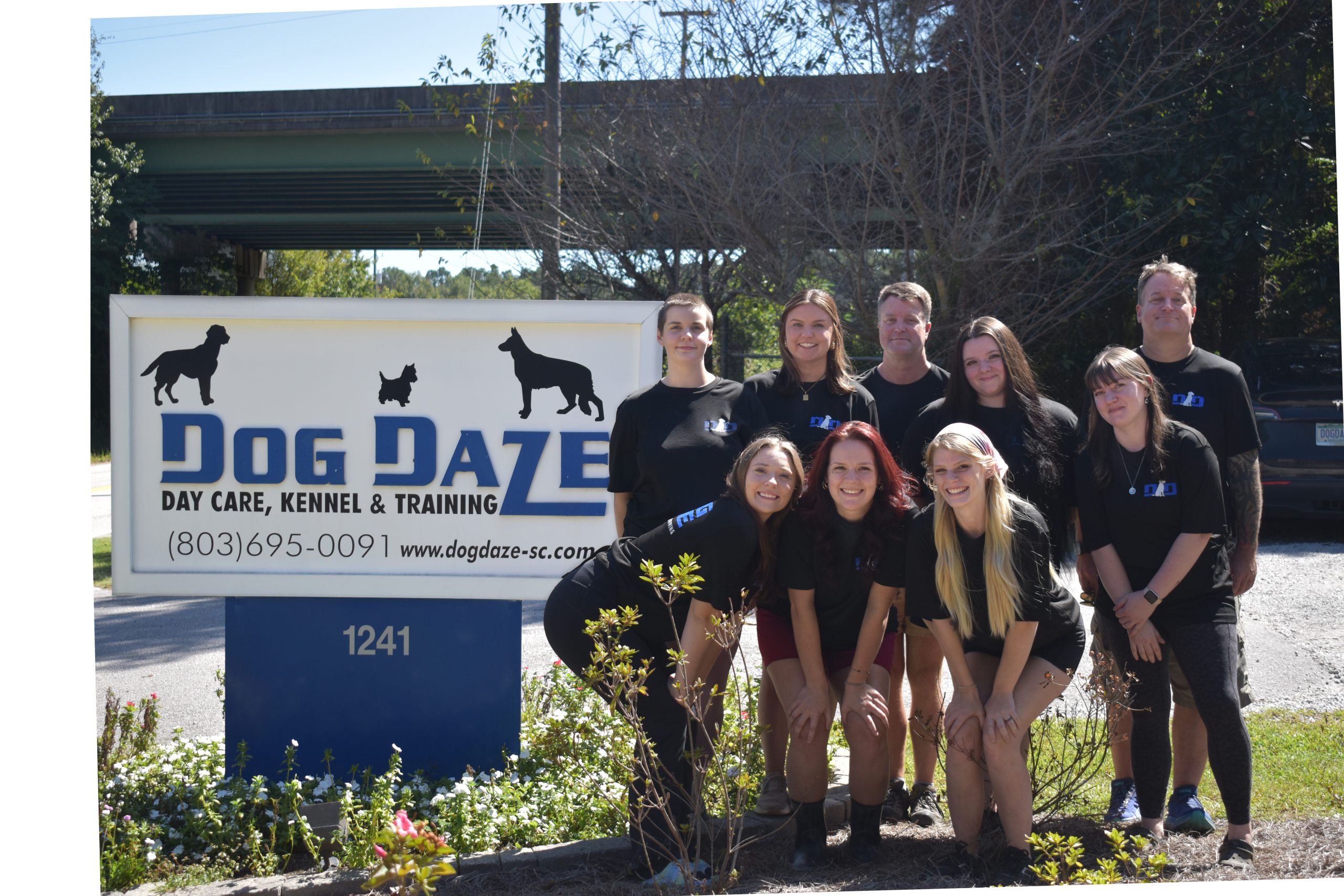 Dog Daze - Columbia Metropolitan Magazine