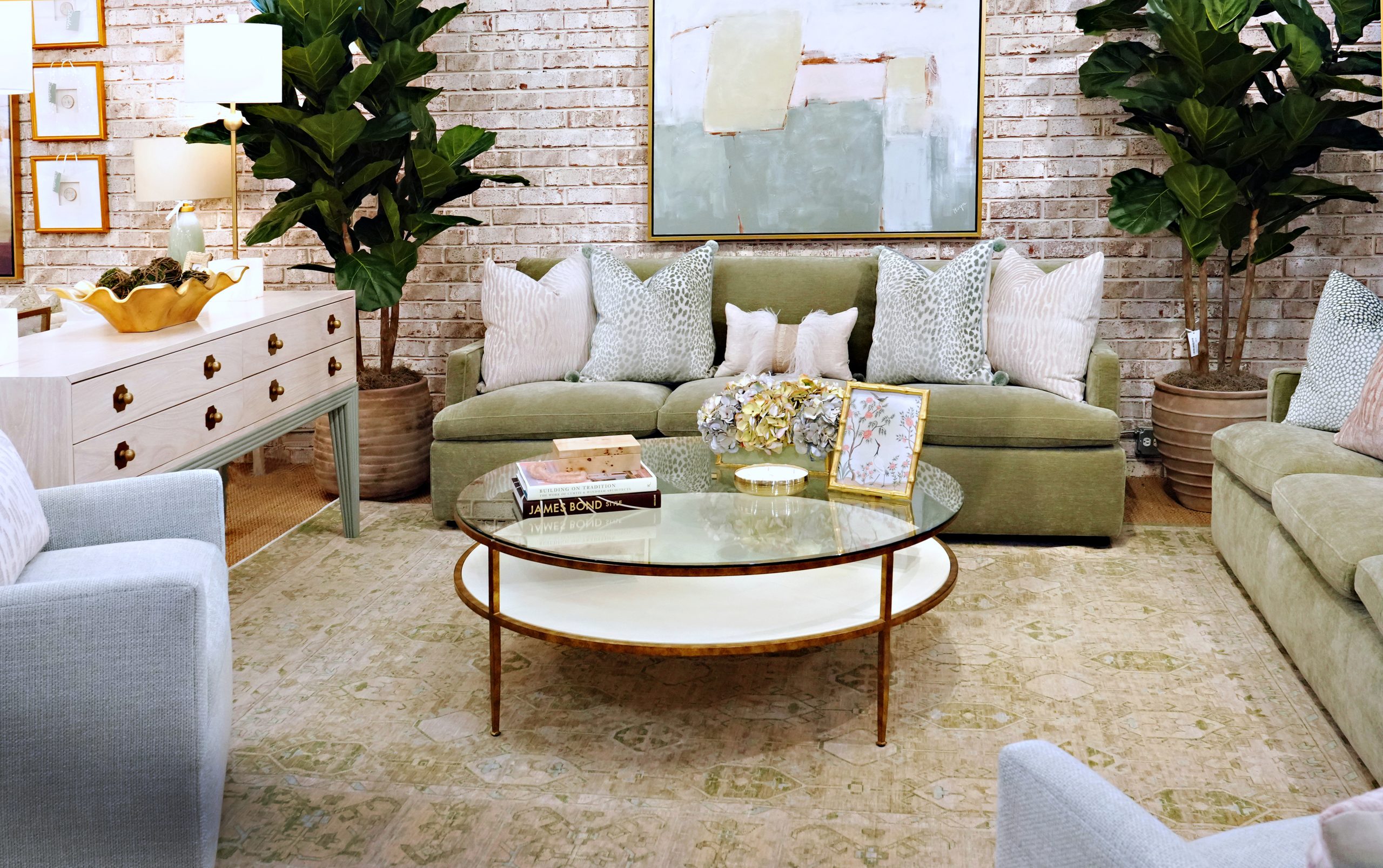 Strobler Home Furnishings - Columbia Metropolitan Magazine