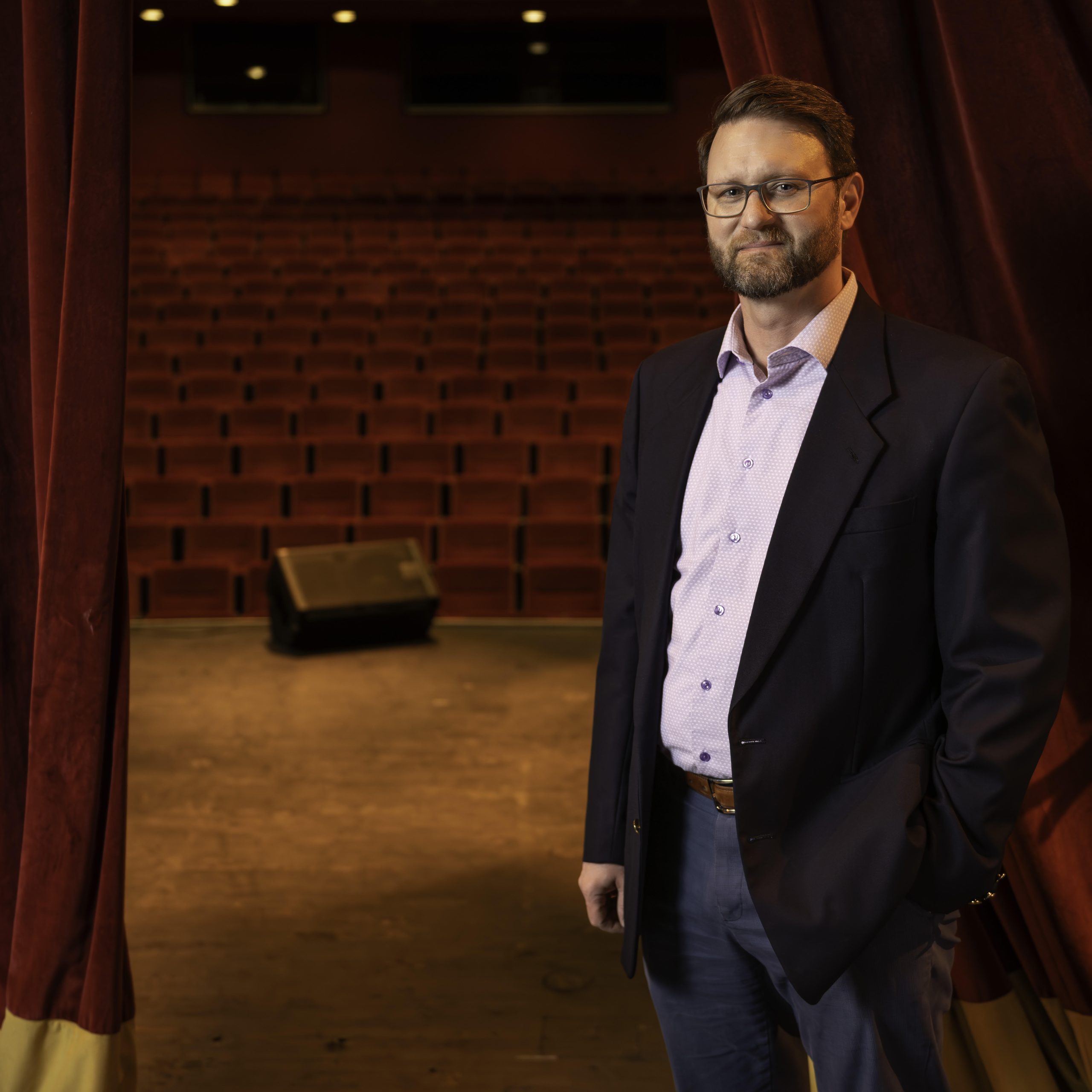 Koger Center for the Arts - Columbia Metropolitan Magazine