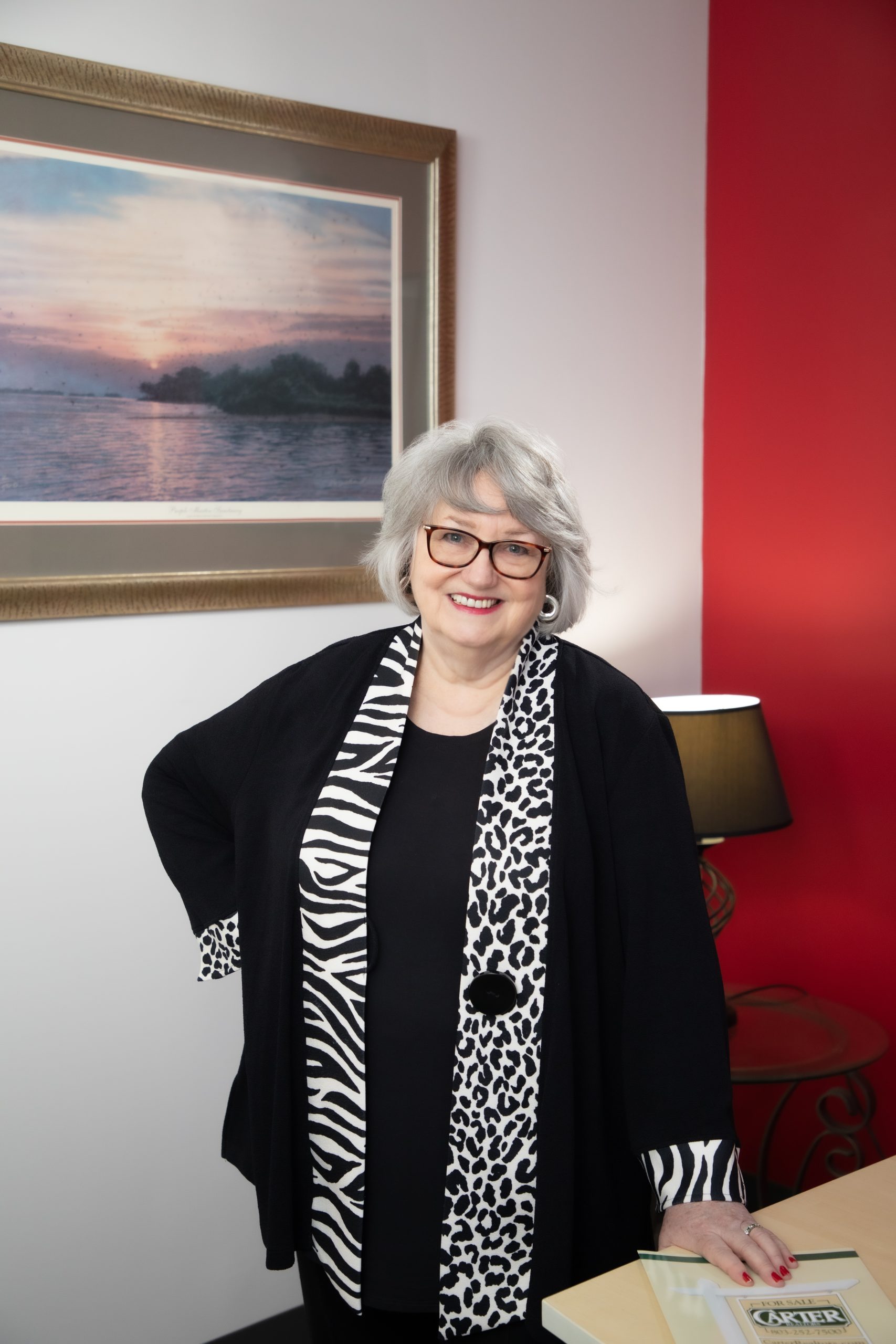 Carter Realty - Columbia Metropolitan Magazine