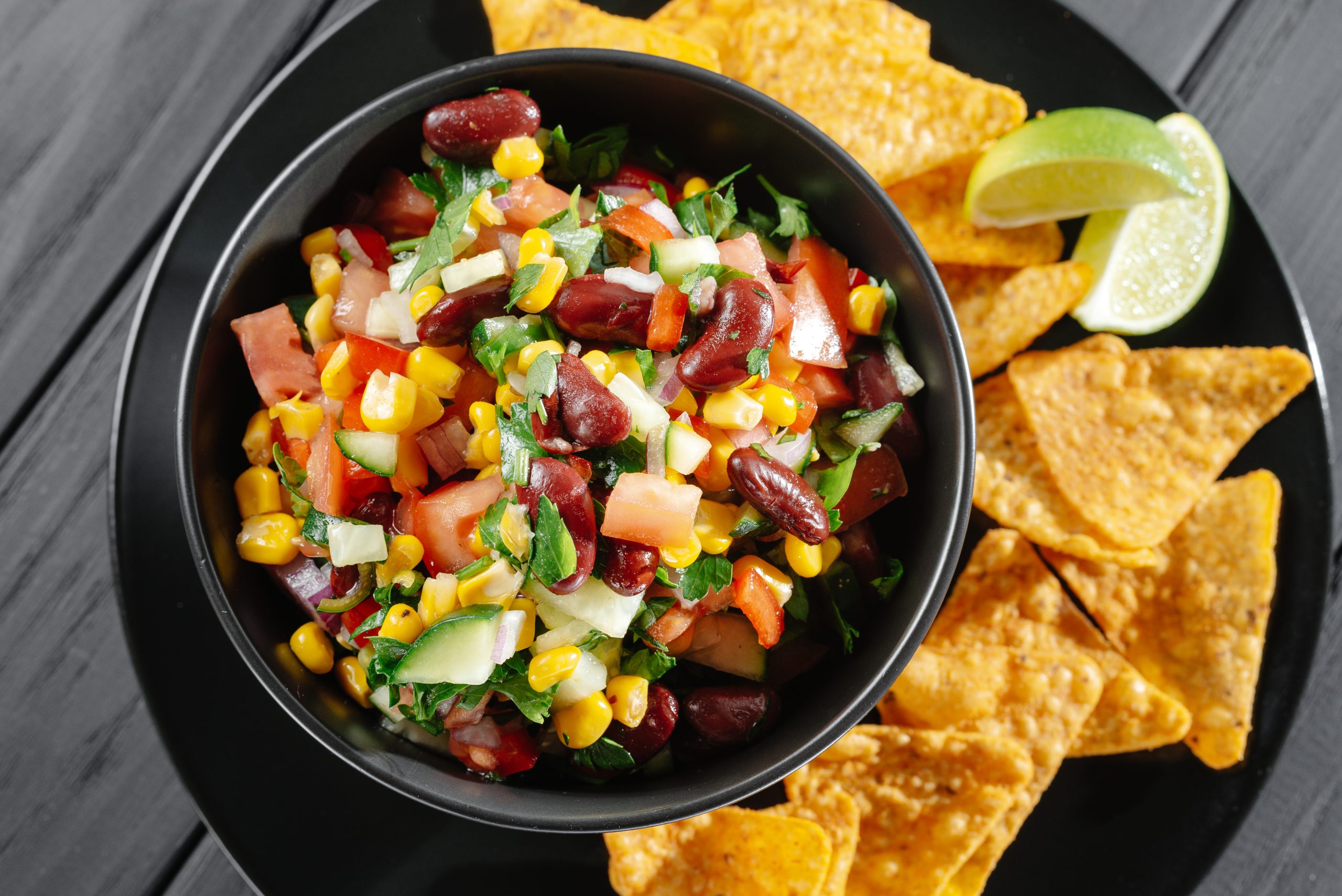 Dip into Salad - Columbia Metropolitan Magazine