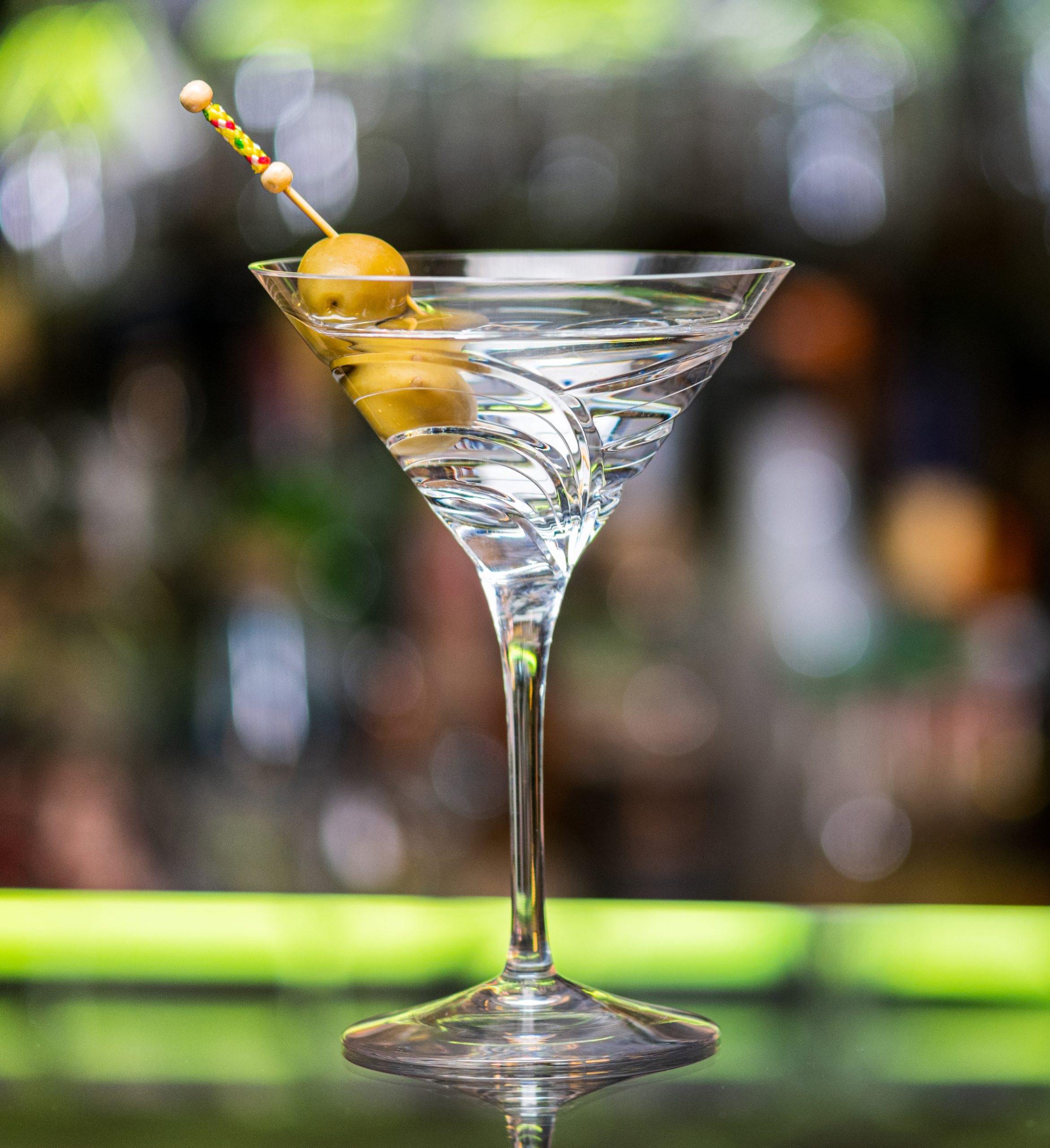 Don't Muddle Your Martini - Columbia Metropolitan Magazine