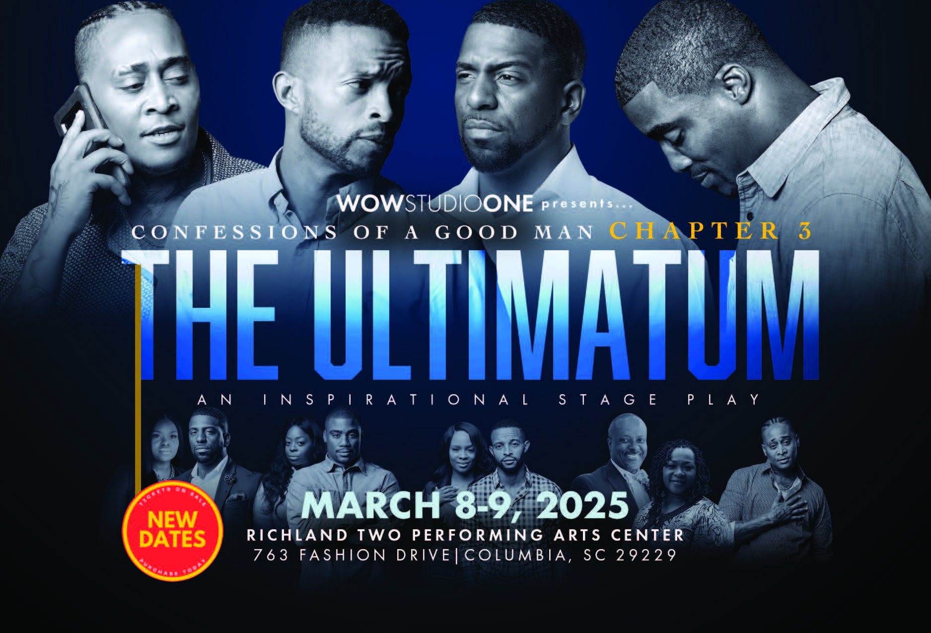 Confessions Of A Good Man Chapter 3: The Ultimatum - Columbia Metropolitan Magazine