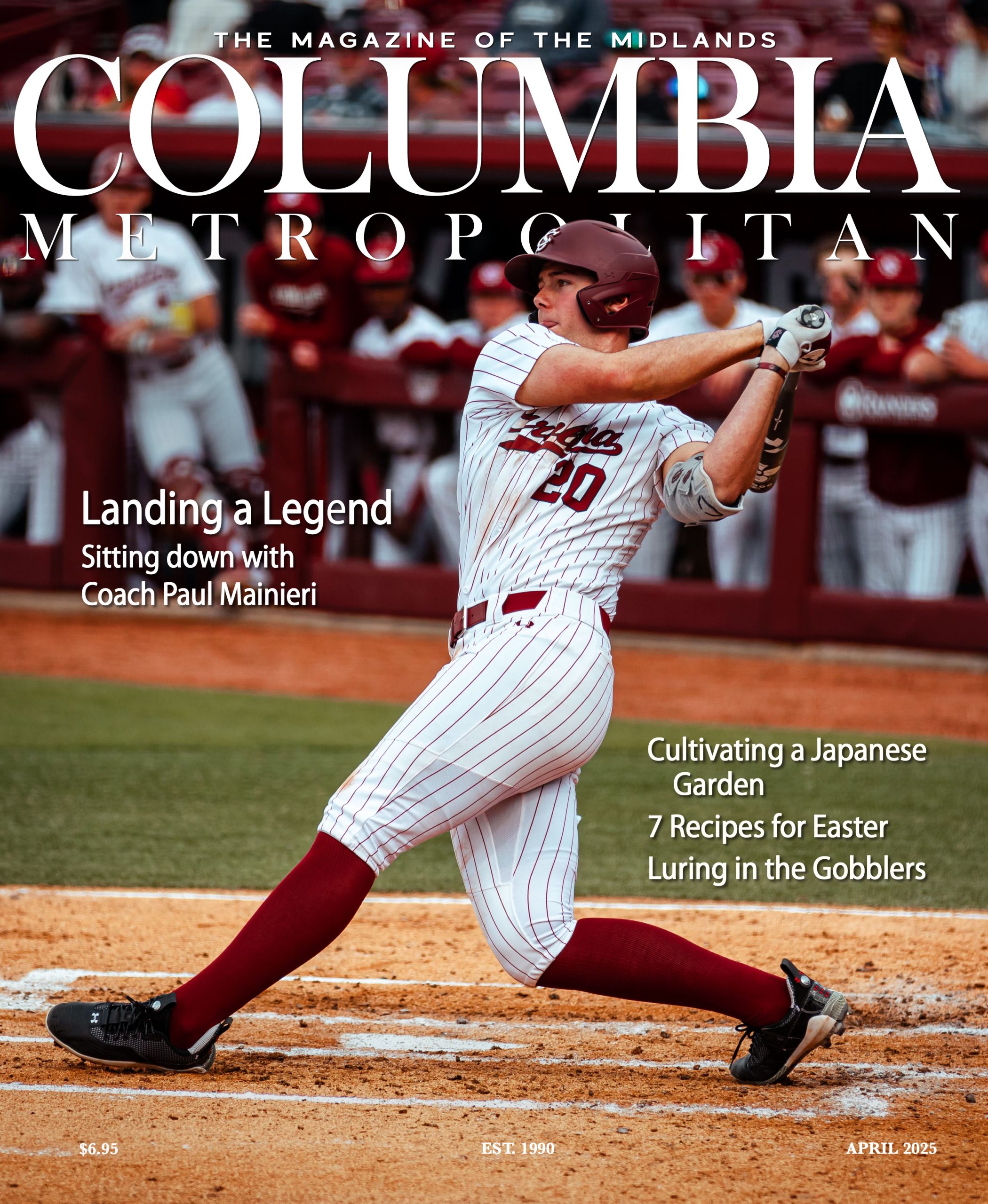 Holding the Line - Columbia Metropolitan Magazine