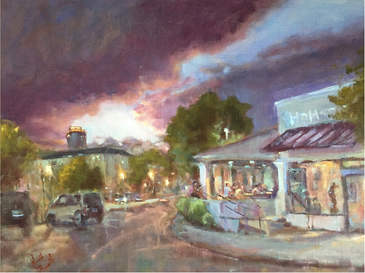 Artist Spotlight: Noelle Brault - Columbia Metropolitan Magazine