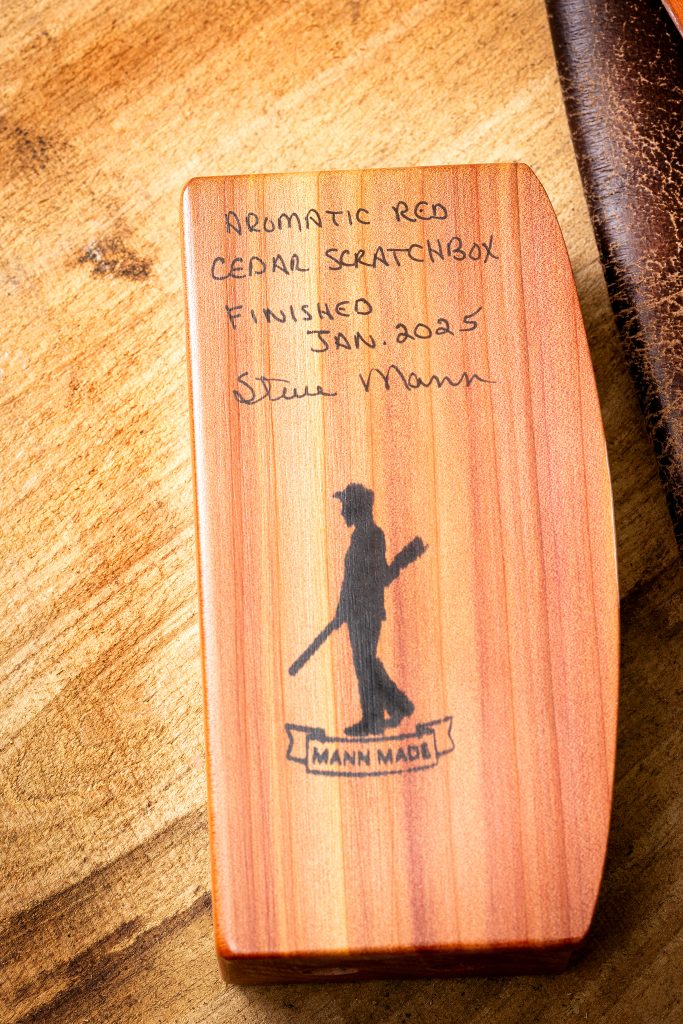 Mann Made - Columbia Metropolitan Magazine