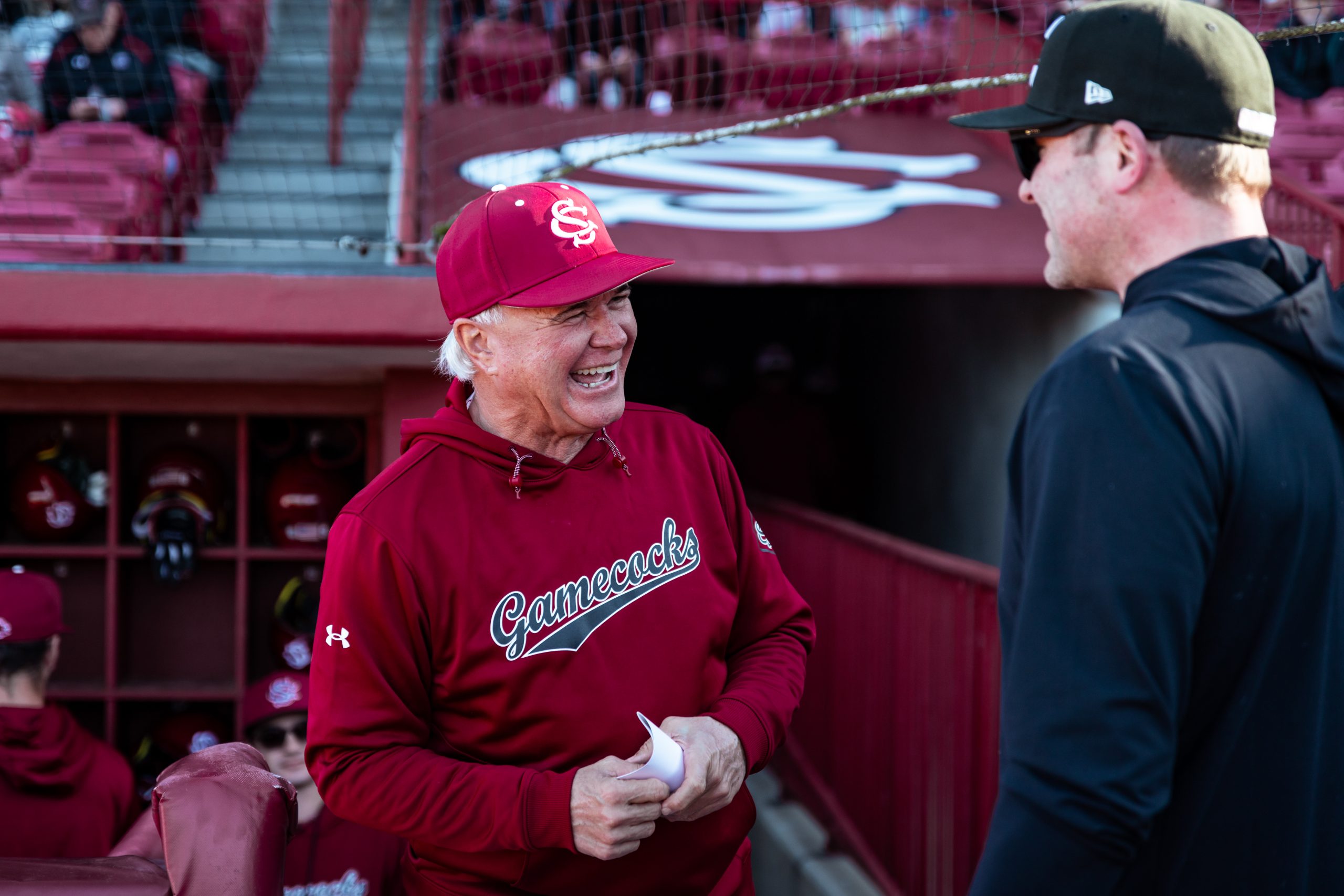 Landing A Legend - Columbia Metropolitan Magazine