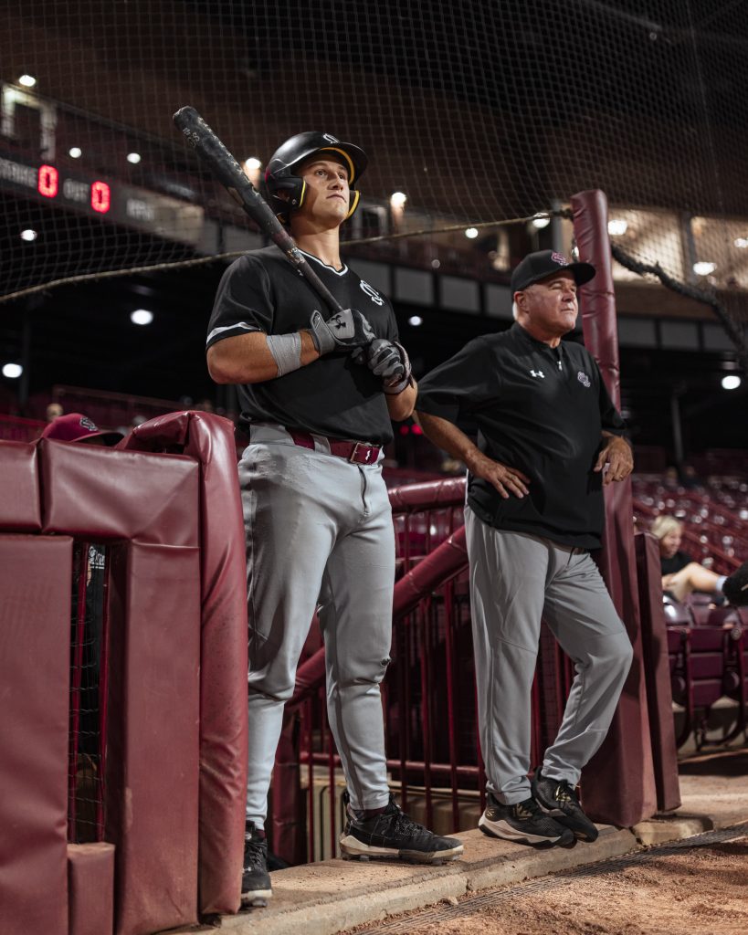 Landing A Legend - Columbia Metropolitan Magazine