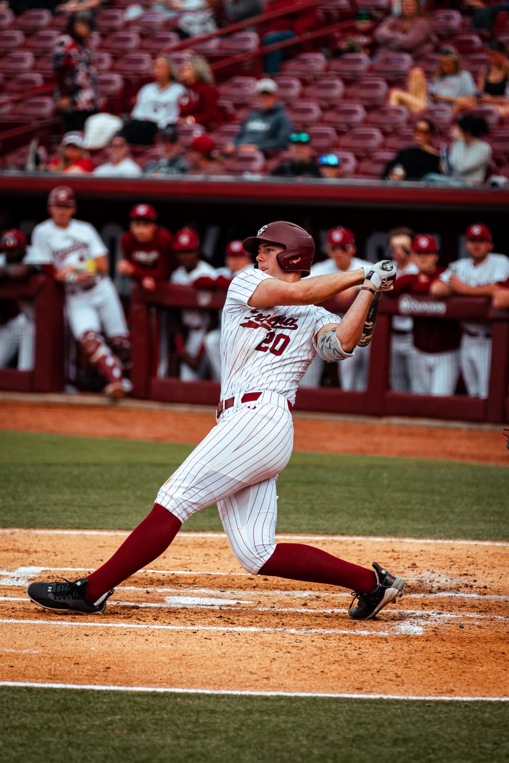 Landing A Legend - Columbia Metropolitan Magazine