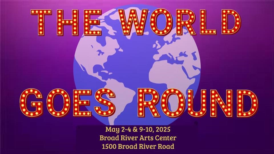 The World Goes Round - Columbia Metropolitan Magazine