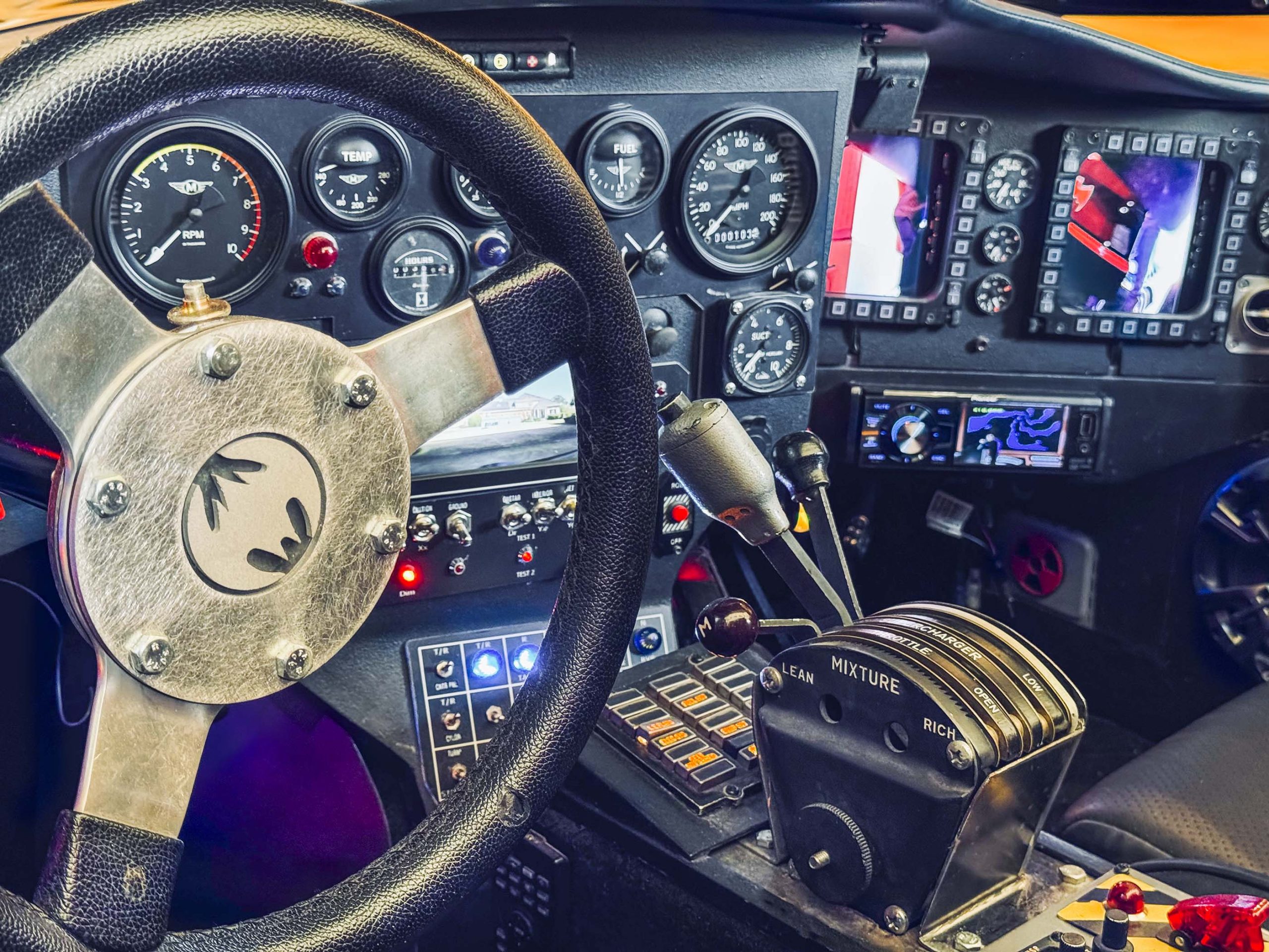 From Motion Picture Screen to Driving Machine - Columbia Metropolitan ...