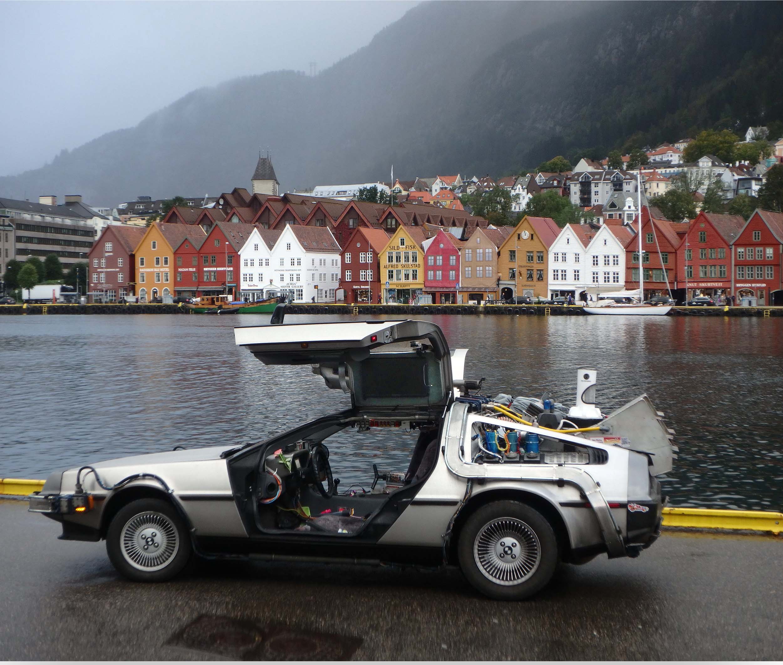 From Motion Picture Screen to Driving Machine - Columbia Metropolitan ...