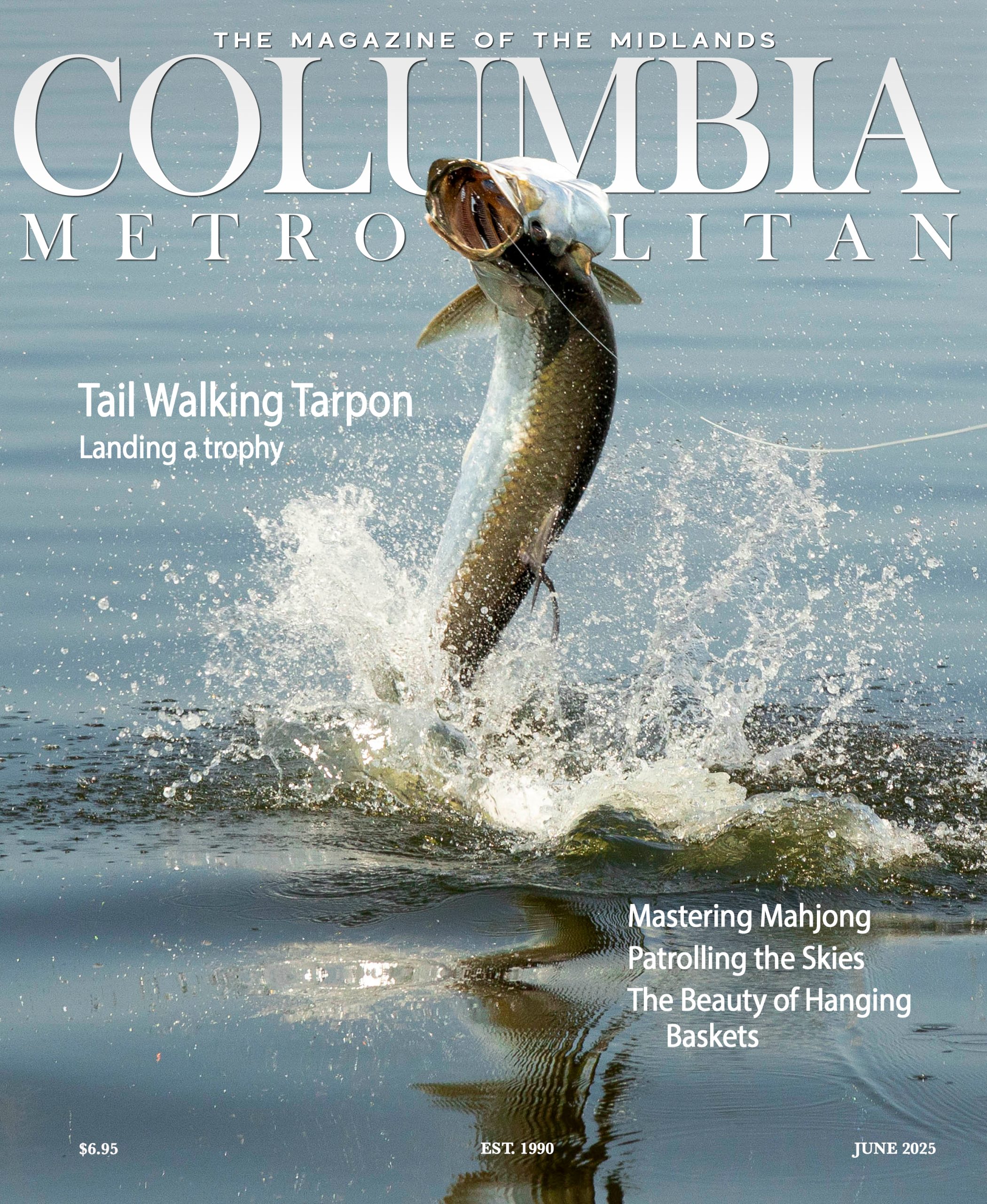 Holding the Line - Columbia Metropolitan Magazine