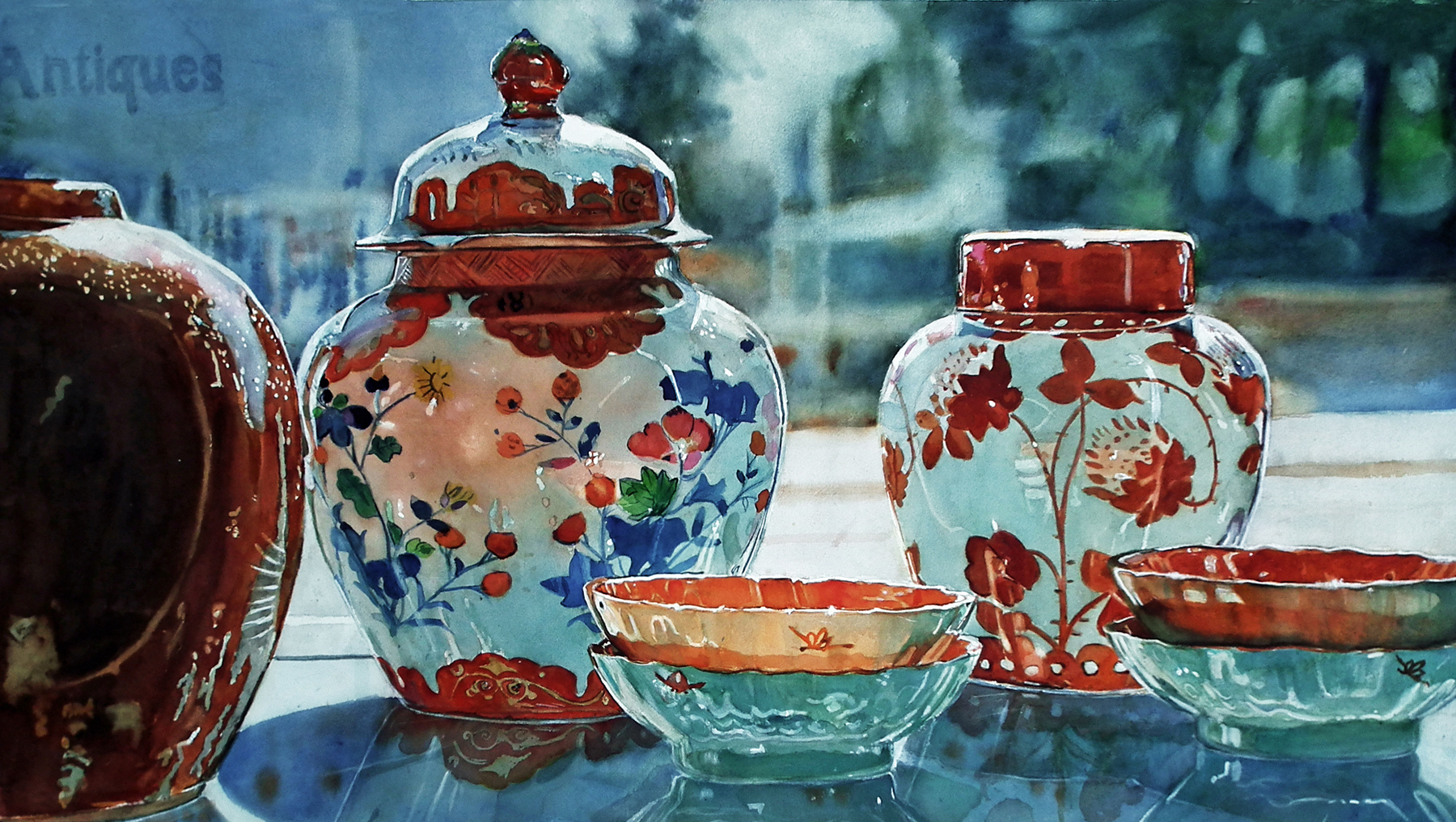 Artist Spotlight: Anne Hightower-Patterson - Columbia Metropolitan Magazine