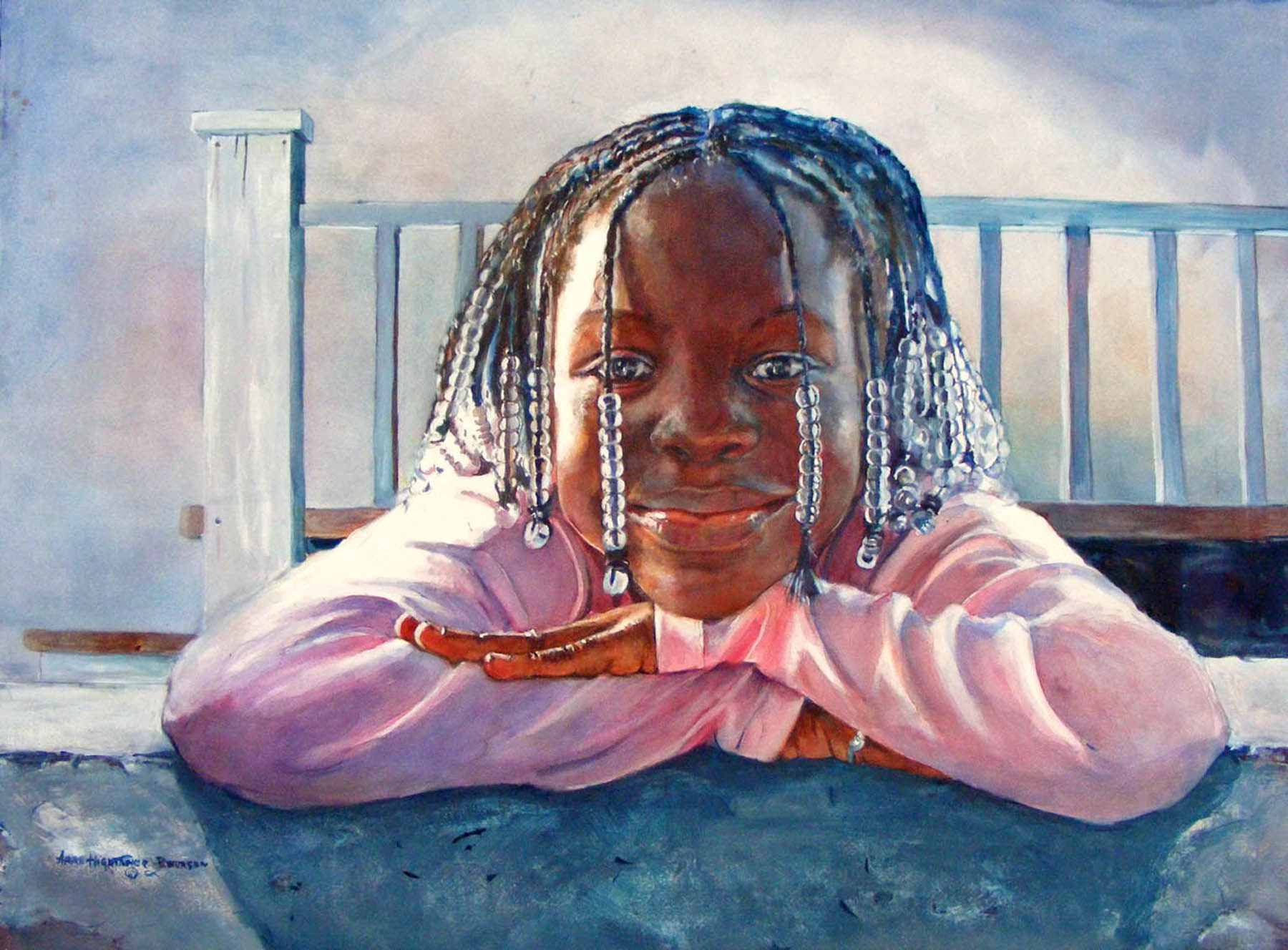 Artist Spotlight: Anne Hightower-Patterson - Columbia Metropolitan Magazine