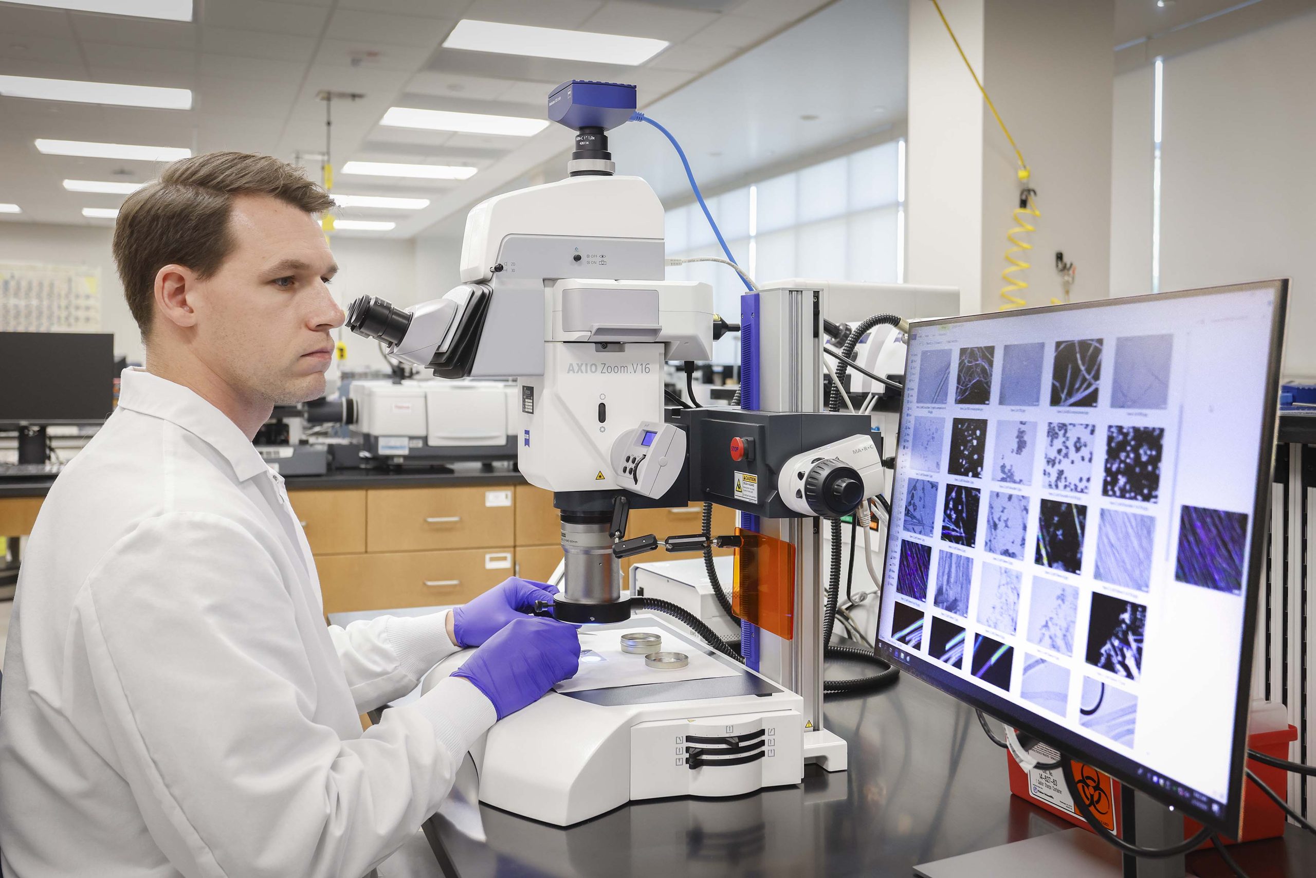 Crime Solvers - Columbia Metropolitan Magazine