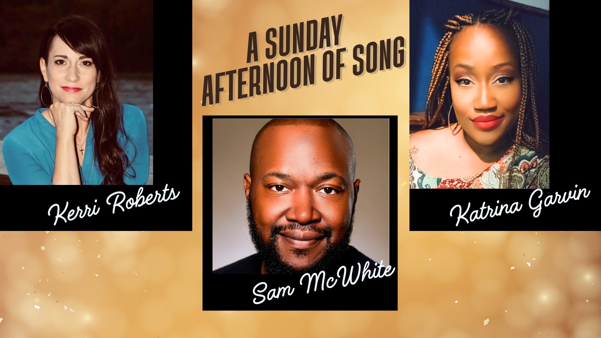 A Sunday Afternoon of Song - Columbia Metropolitan Magazine