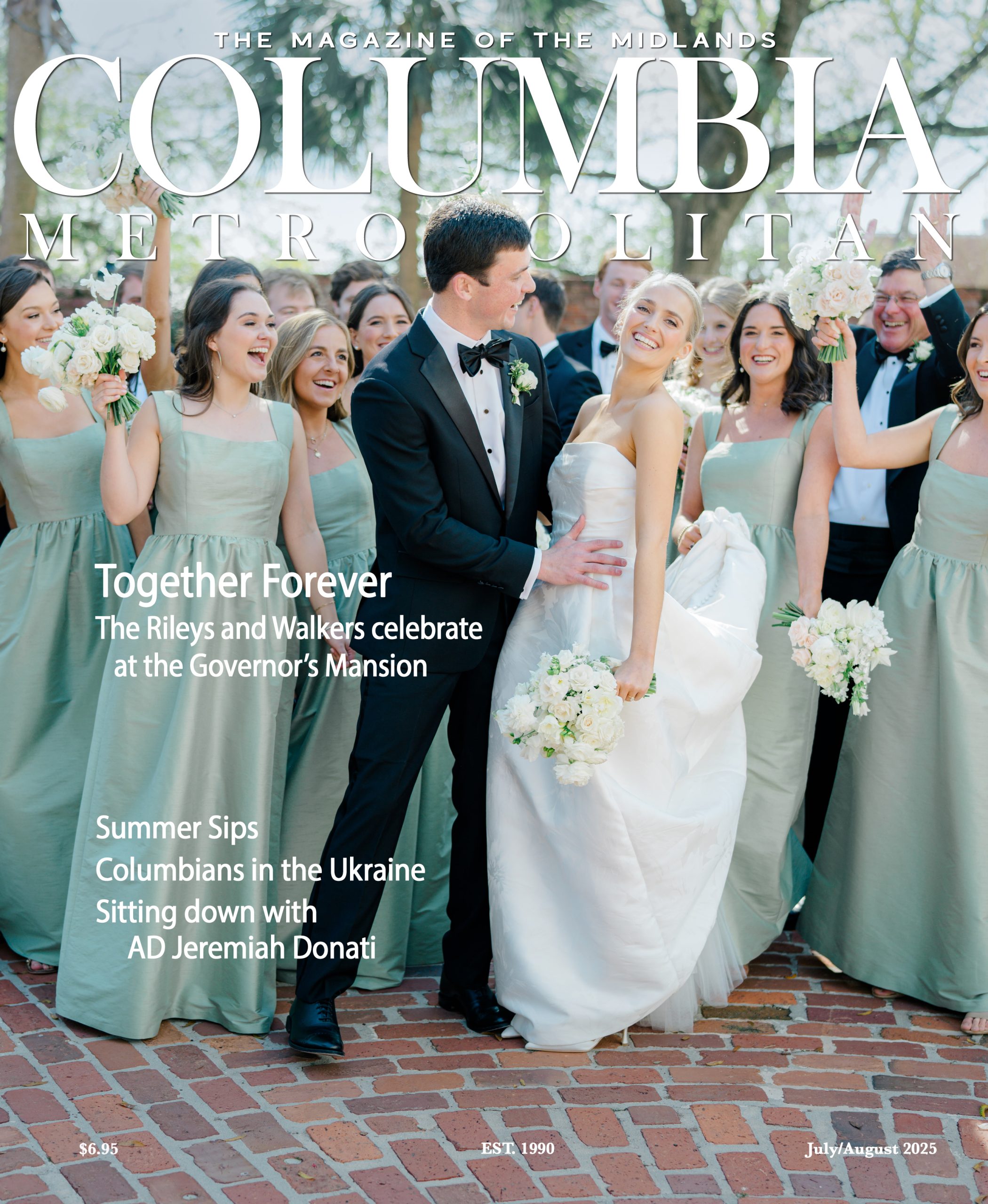 Sistercare - Columbia Metropolitan Magazine