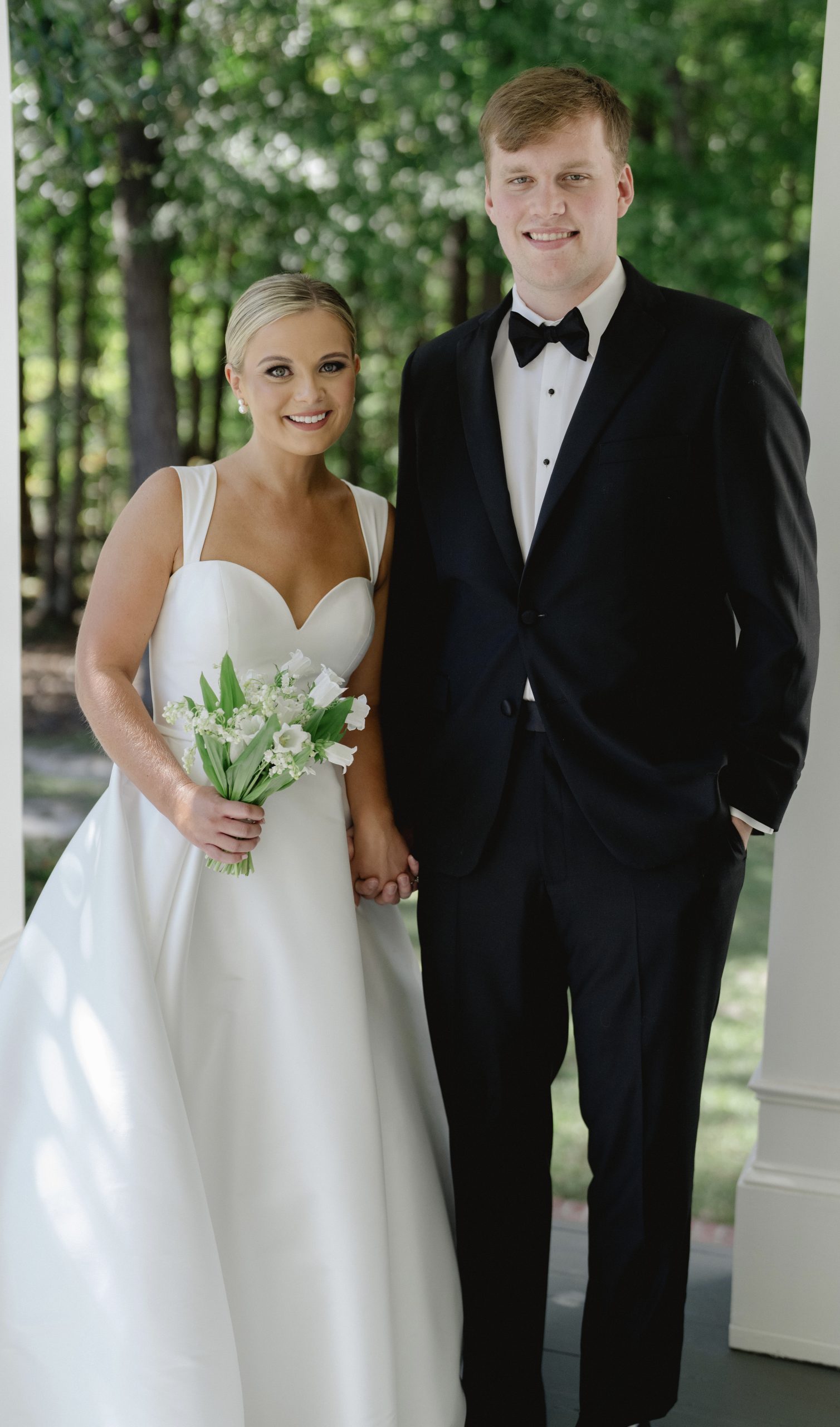 Wedding Snapshots - Columbia Metropolitan Magazine