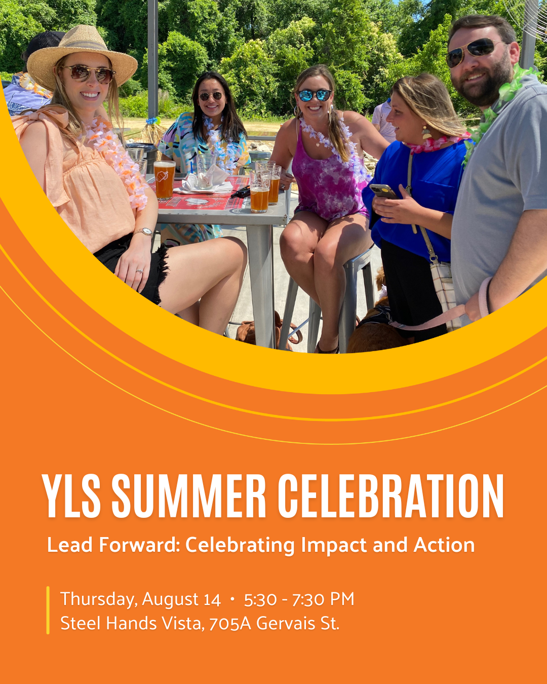 2025 YLS Summer Celebration - Columbia Metropolitan Magazine