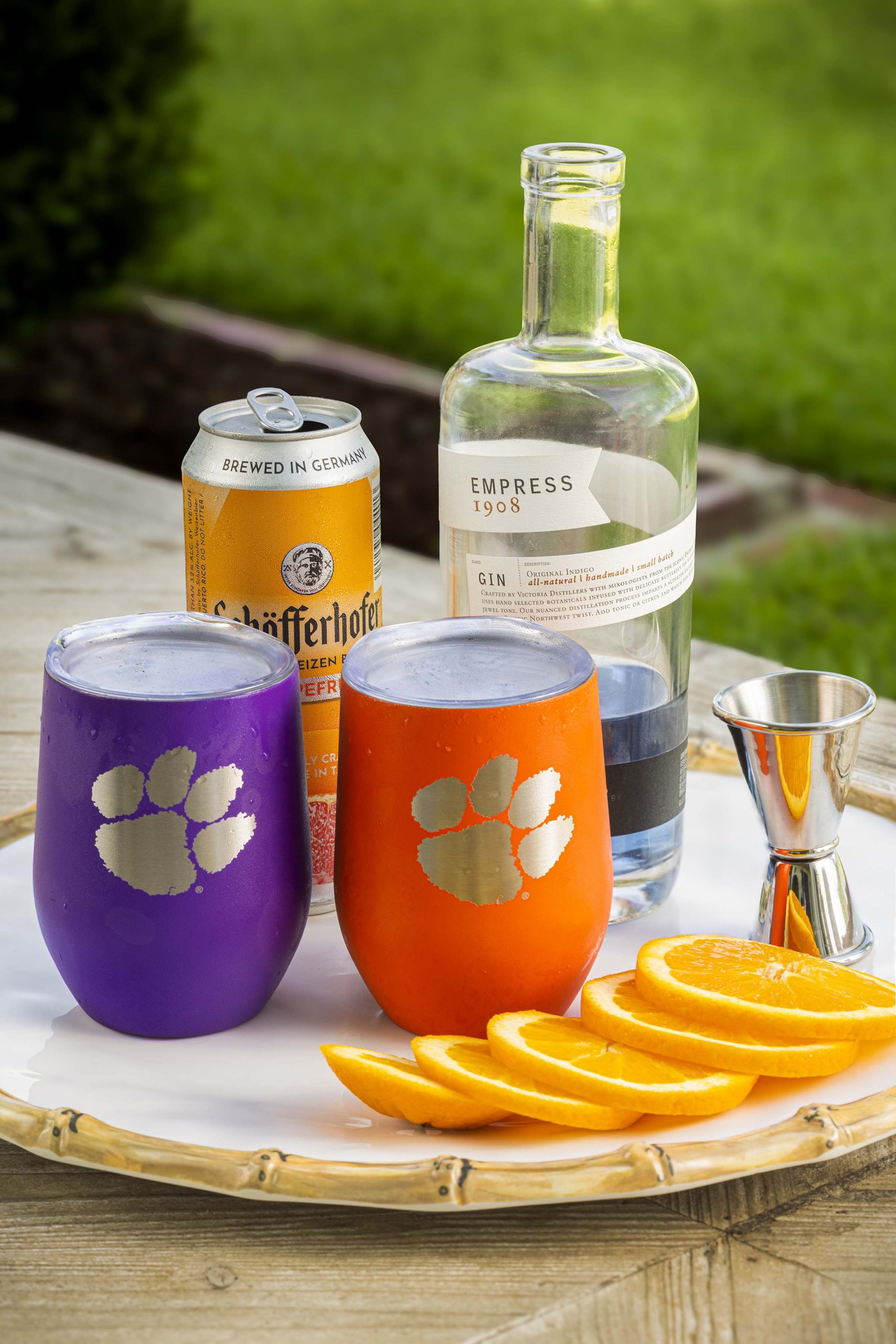Cocktailgating - Columbia Metropolitan Magazine