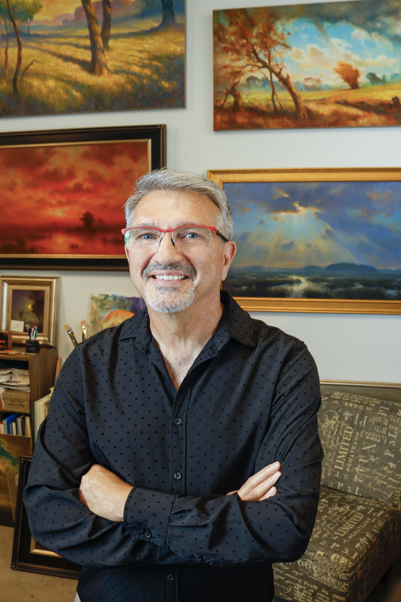 The Guiding Light - Columbia Metropolitan Magazine