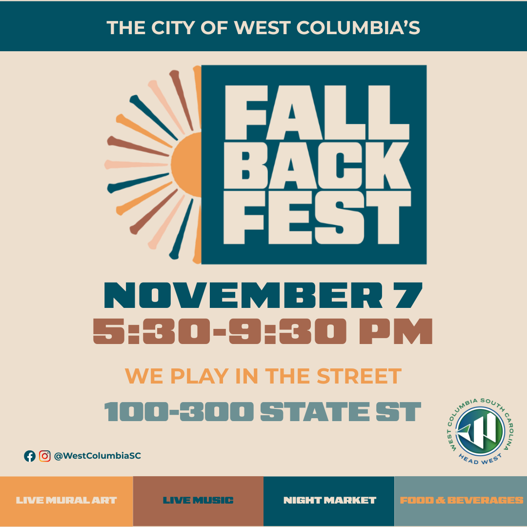 9th Annual Fall Back Fest - Columbia Metropolitan Magazine