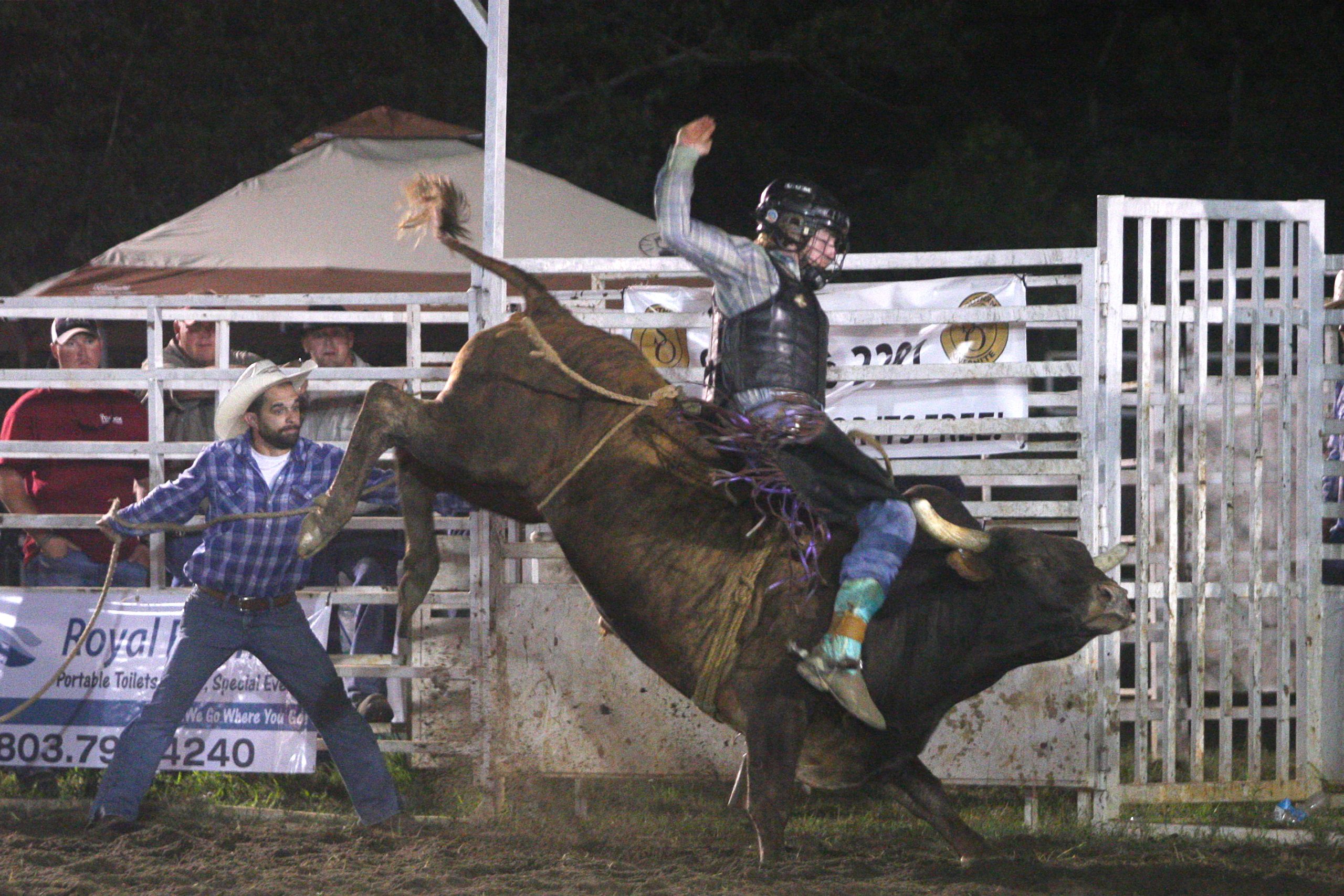 5th Annual Blythewood Fall Championship Rodeo - Columbia Metropolitan ...