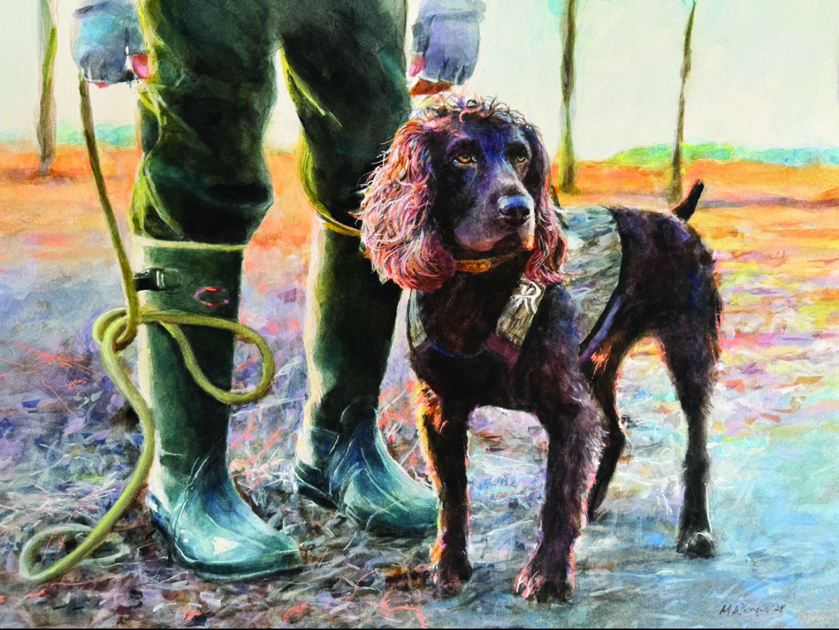 Artist Spotlight: MARGARET WIENGES - Columbia Metropolitan Magazine