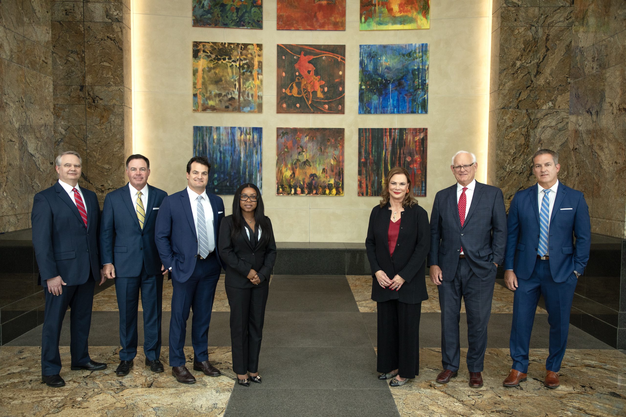 The Gilded Oak Group at Morgan Stanley - Columbia Metropolitan Magazine