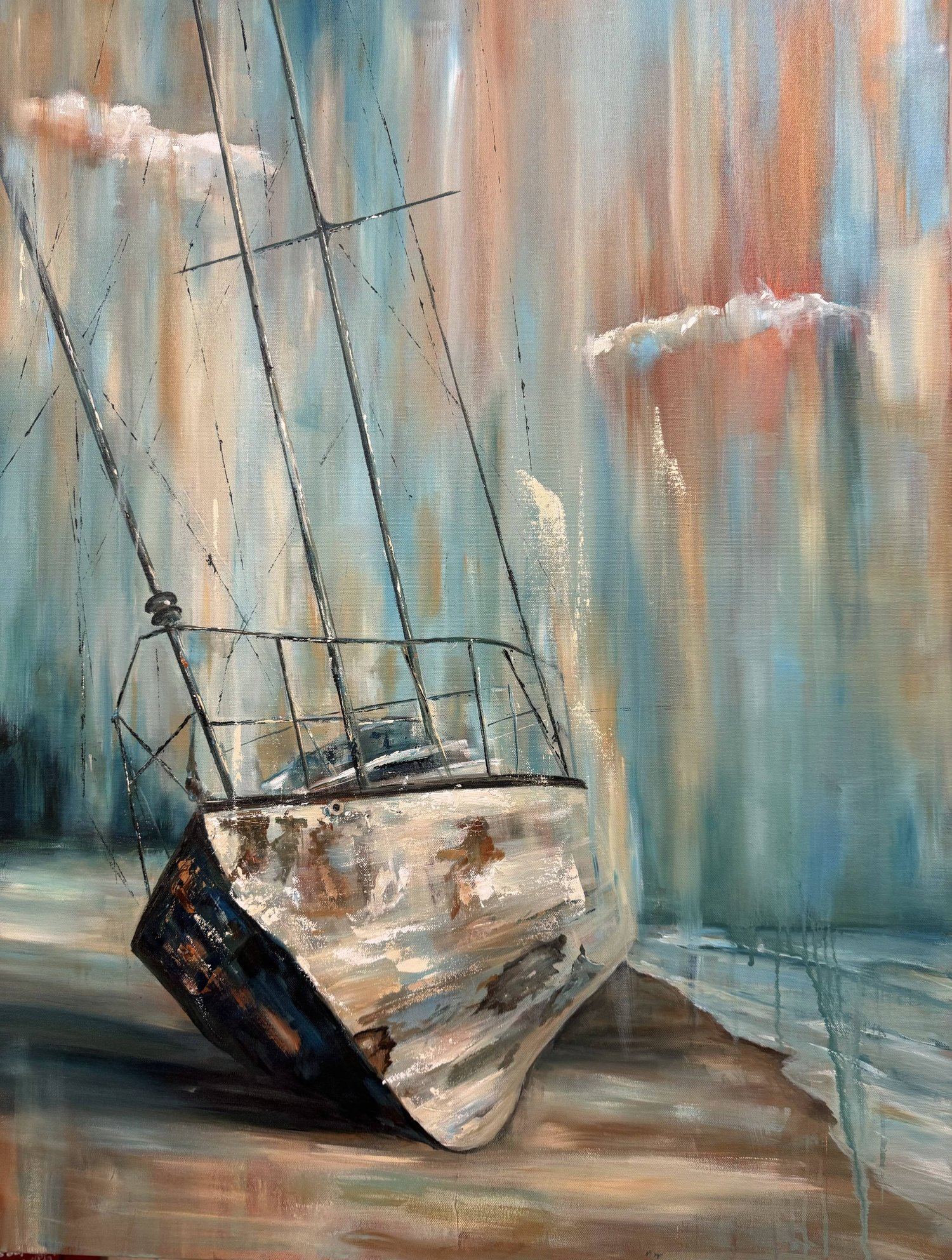 Artist Spotlight: Karen Petta - Columbia Metropolitan Magazine