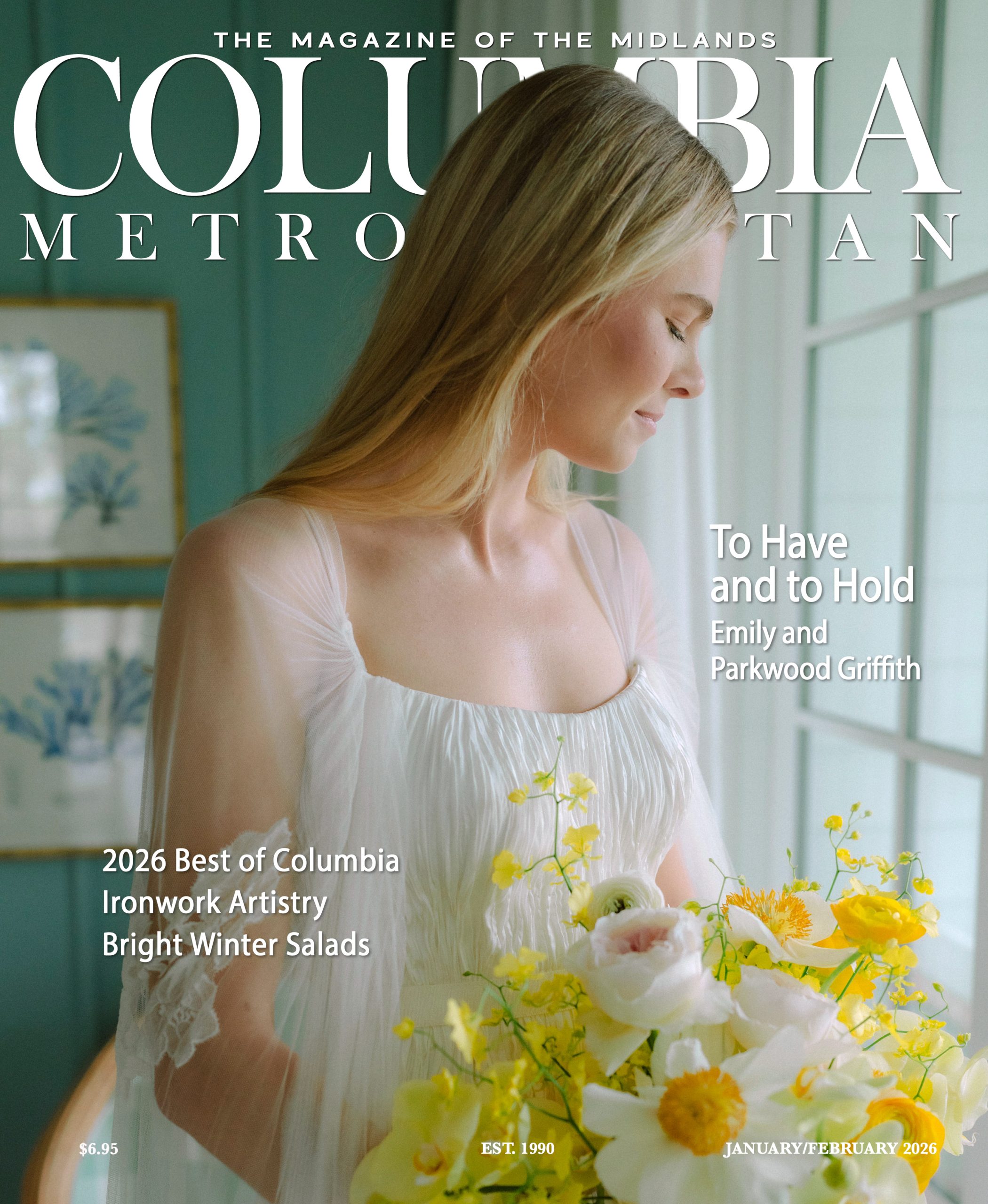Columbia Metropolitan Magazine - The Magazine of the Midlands