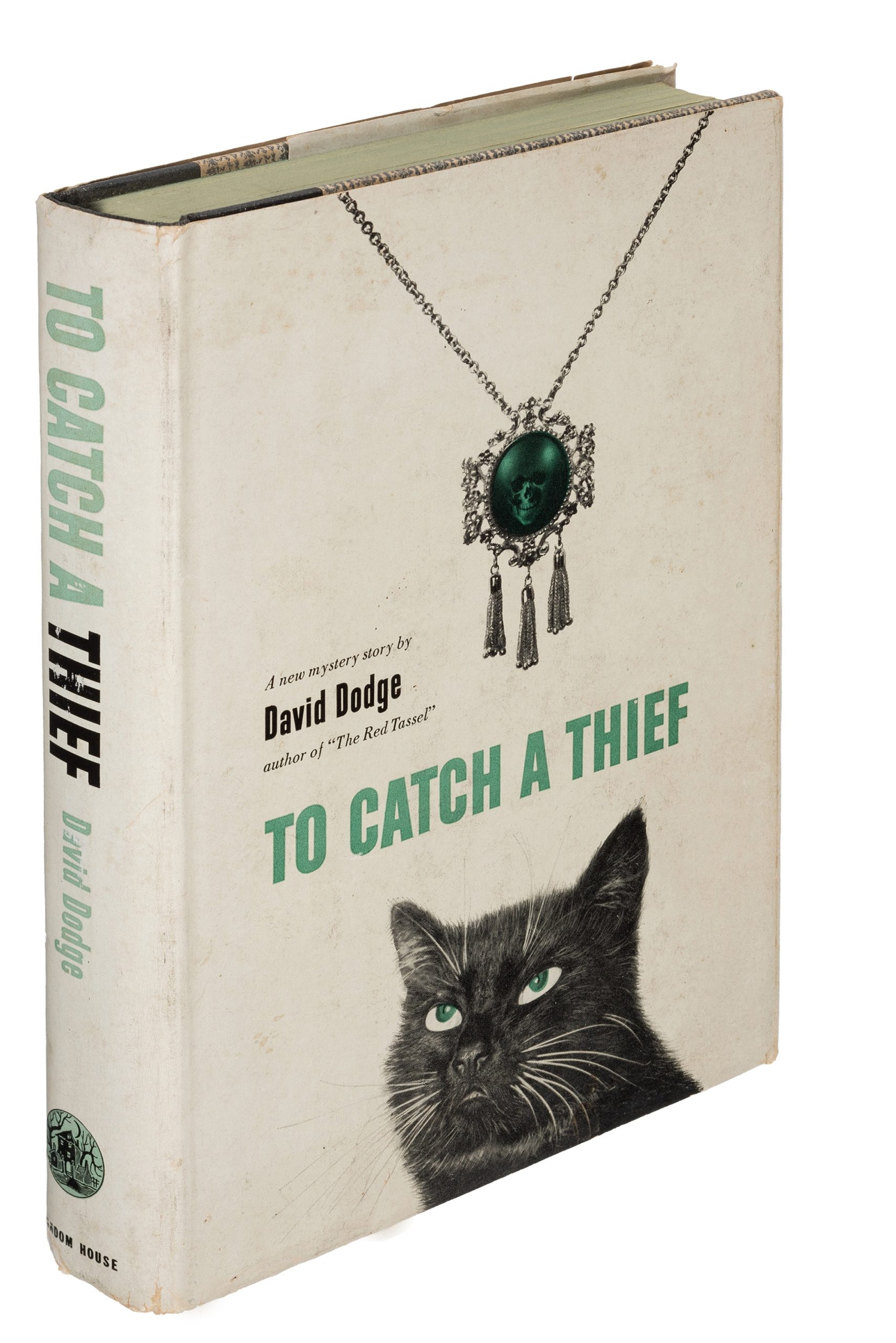 Ex Libris: To Catch a Thief - Columbia Metropolitan Magazine