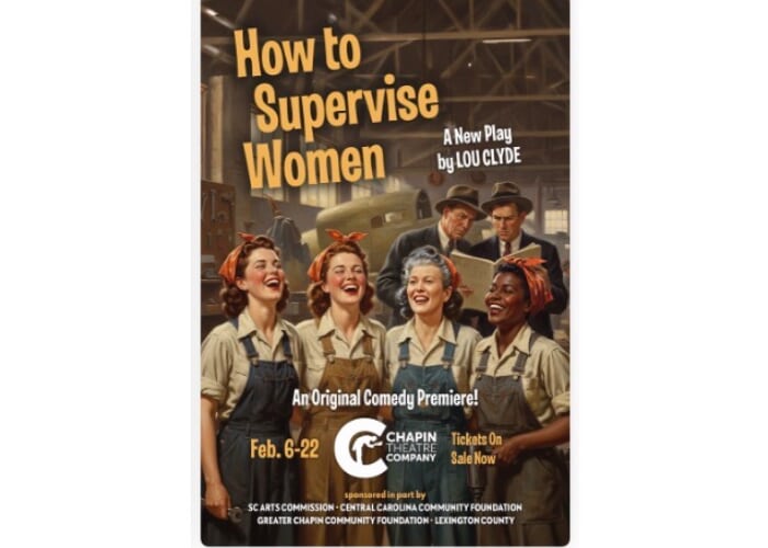 How to Supervise Women - Columbia Metropolitan Magazine