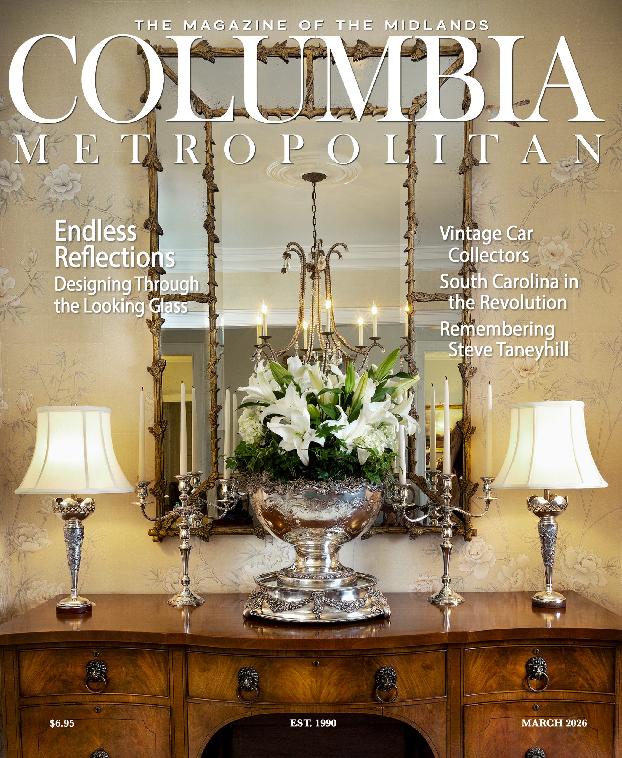 Columbia Metropolitan Magazine - The Magazine of the Midlands